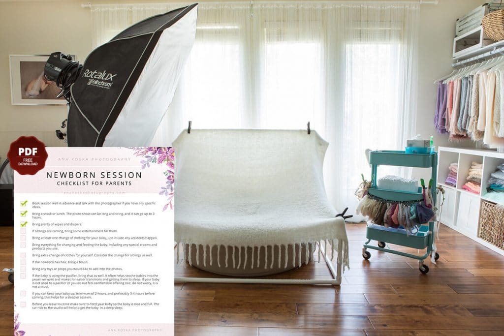 Preparing for Newborn Photo Shoot: Tips for Parents (+ Prep Guide ...